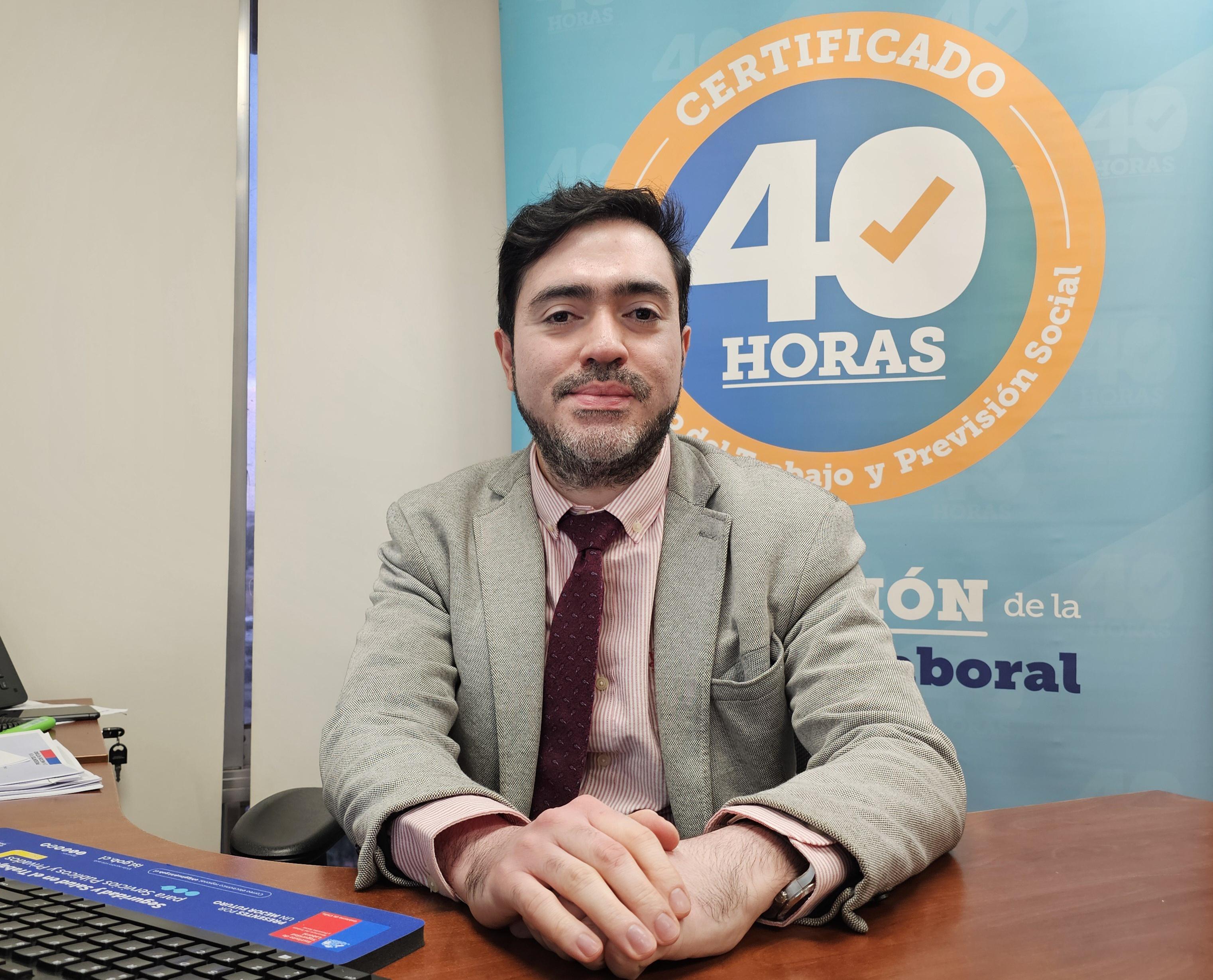 Seremi del Trabajo realiza positivo balance del primer mes de vigencia ... Seremi del Trabajo realiza positivo balance del primer mes de vigencia ...